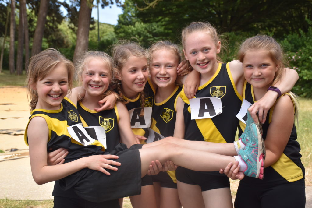 Athletics | PEDSSA